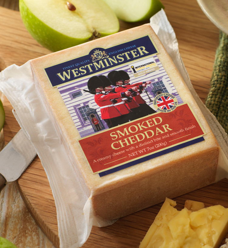 Westminster Smoked Cheddar 5.3 oz