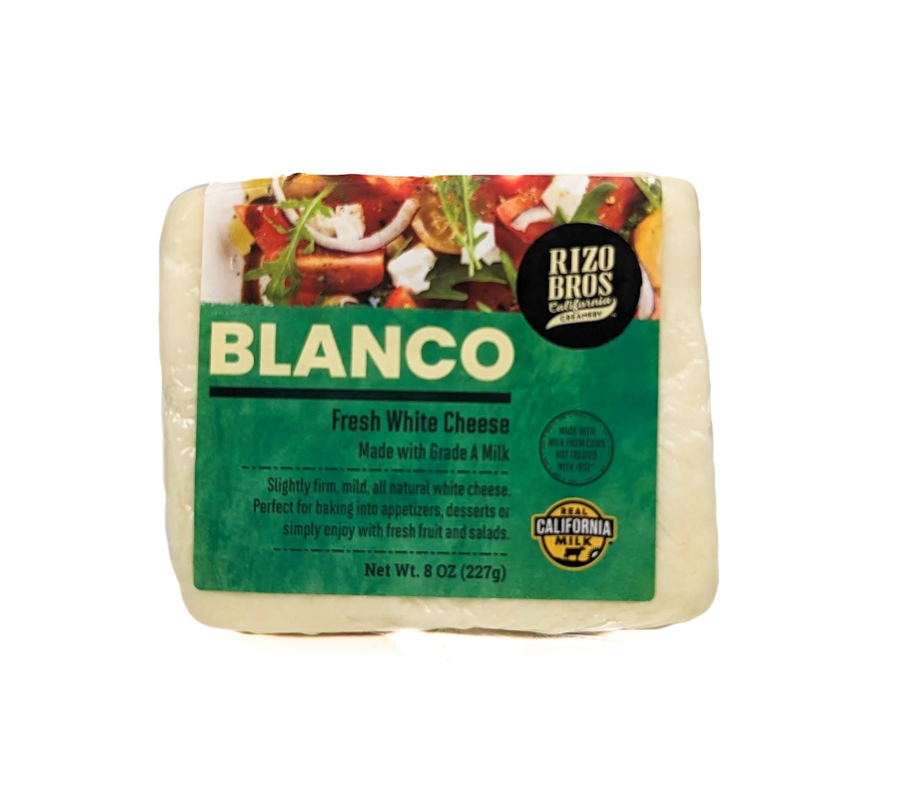 Blanco Fresh White Cheese