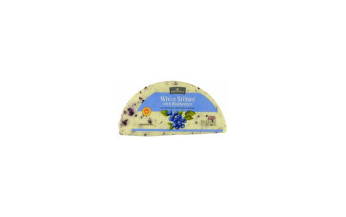 White Stilton With Blueberries