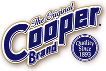 COOPER BRAND Products - CheeseDelicatessen.com