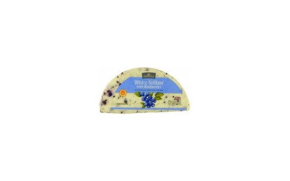 CROPWELL BISHOP CREAMERY BLUE STILTON - CheeseDelicatessen.com