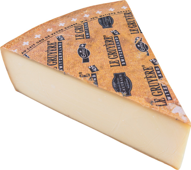 Cave Aged Swiss Gruyere AOP Cheese