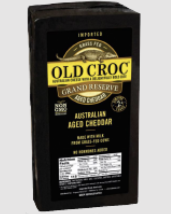 Old Croc Grand Reserve Cheddar 5lb