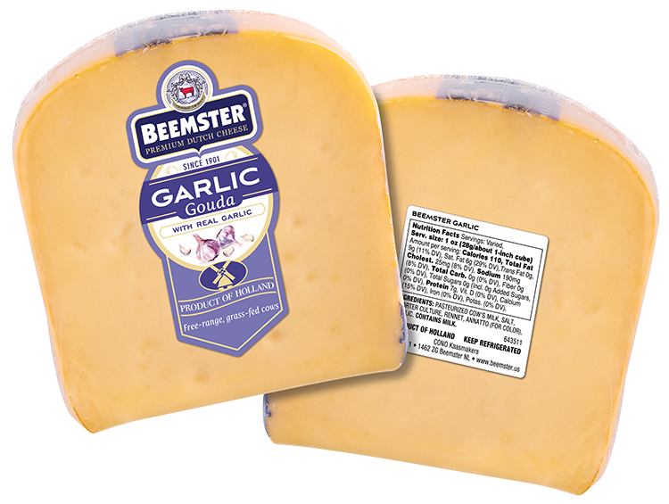 Beemster Gouda Garlic
