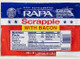 RAPA SCRAPPLE WITH BACON 16 OZ
