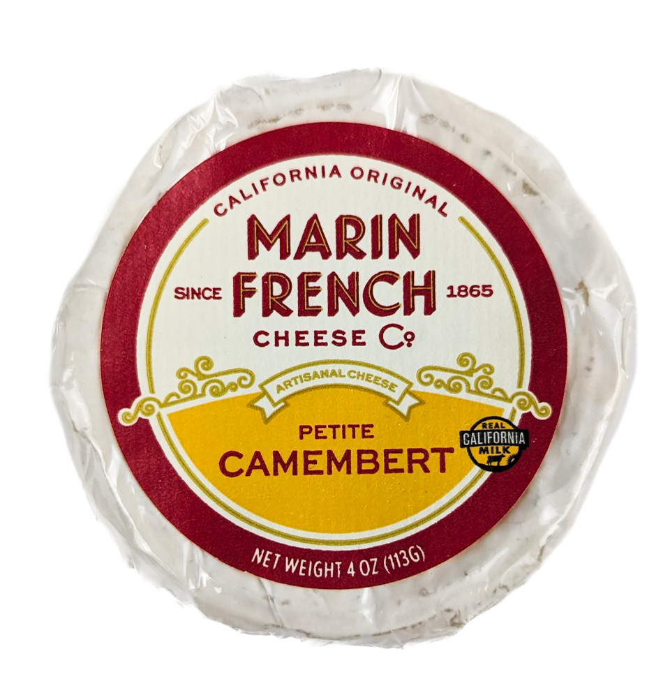 Marin French Cheese Co. - Petite Camembert 4 oz