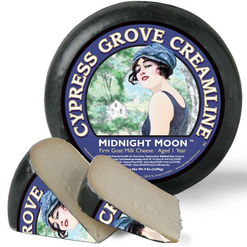 Midnight Moon by Cypress