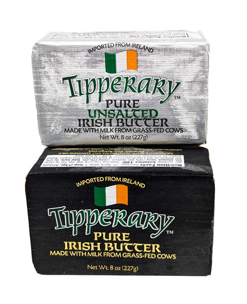 Tipperary - Salted and Unsalted Irish Butter Set