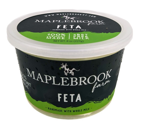Maplebrook Farm - Feta 8 oz