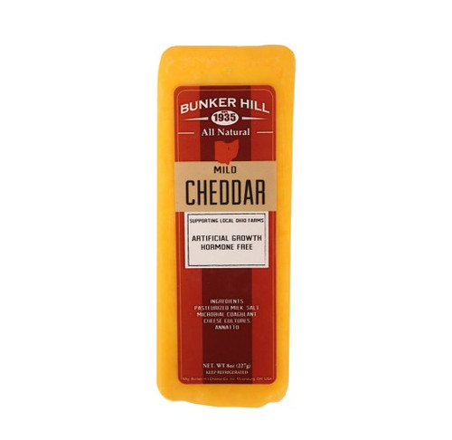 Bunker Hill - Mild Yellow Cheddar 8 oz