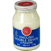 Double Devon Cream, England, 6 oz - CheeseDelicatessen.com
