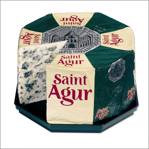 Saint Agur - CheeseDelicatessen.com