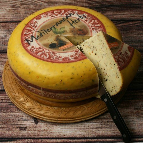 Mediterranean Gouda