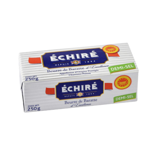 Echire Butter Salted - CheeseDelicatessen.com
