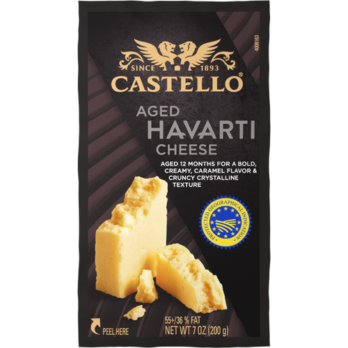Castello Creamy Aged Havarti, 7 oz