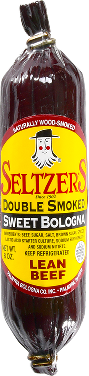 Seltzer's Double Smoked Bologna Chubs 14 oz