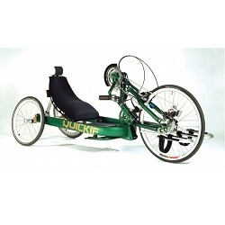 Manual Handcycle Wheelchairs & Manual Handcycle Attachments For ...