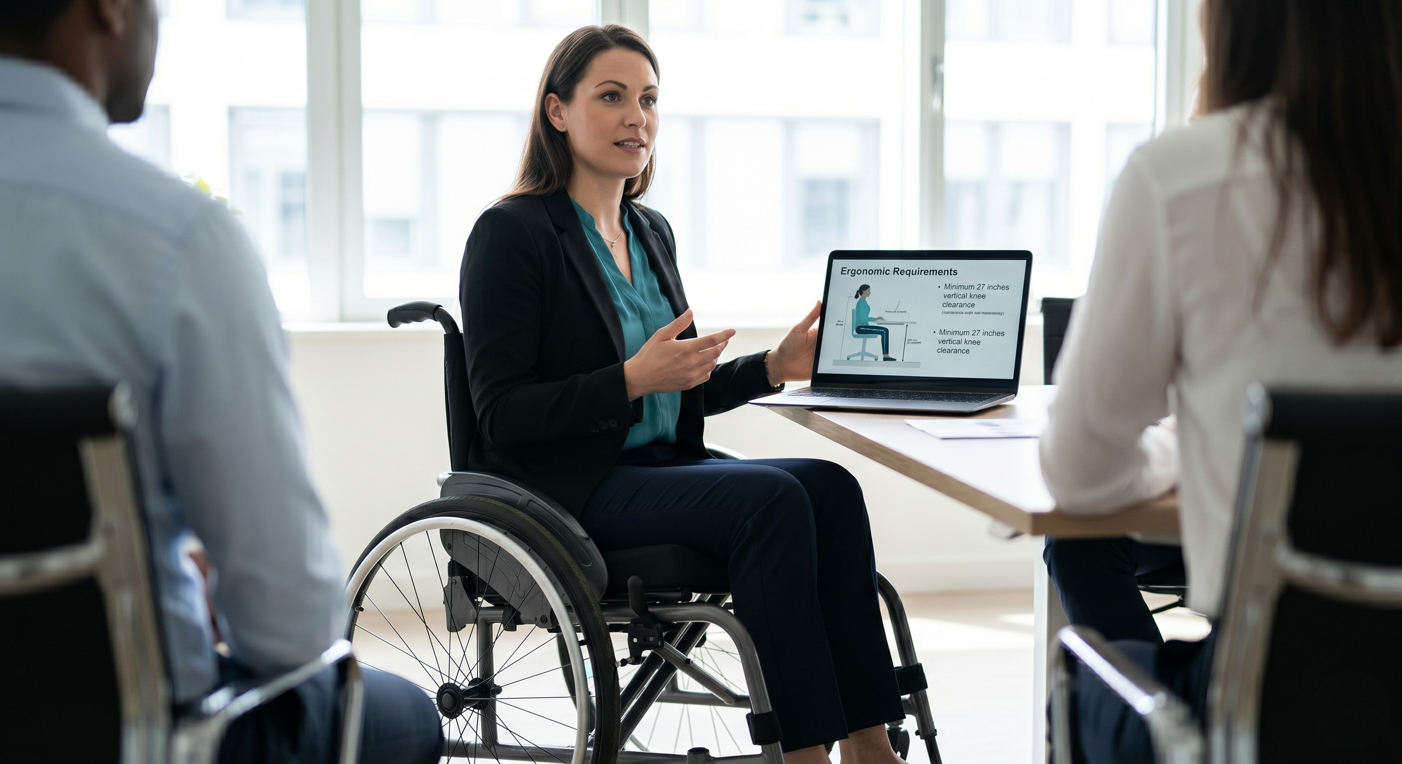 Navigating the Modern Workplace: Office Ergonomics and Accommodations ...