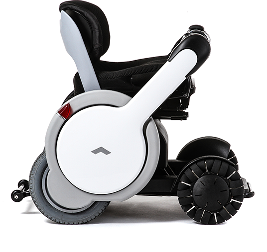 The Whill Personal Mobility Device is Here! - Living Spinal