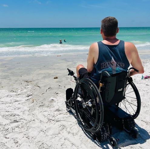 Daily Life Challenges Faced by People on Manual Wheelchairs - Living Spinal