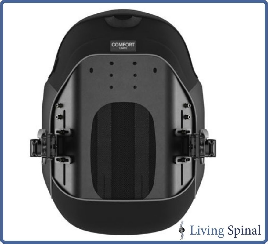 Comfort Unite 1 Wing 5" Back Support by Comfort Company