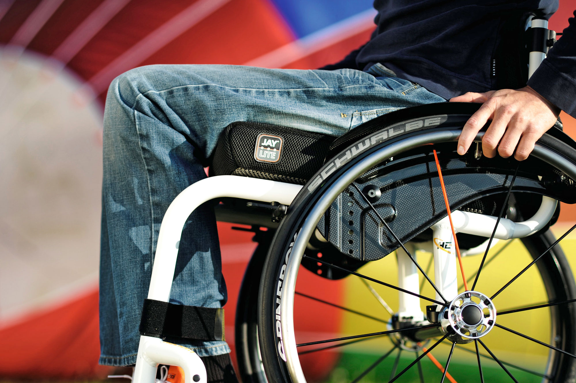 Choosing the Perfect Wheelchair Cushion - Living Spinal