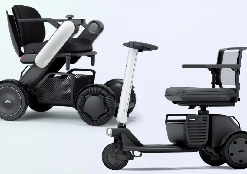 Power Wheelchair vs. Scooter: The Pros and Cons for Each - Living Spinal
