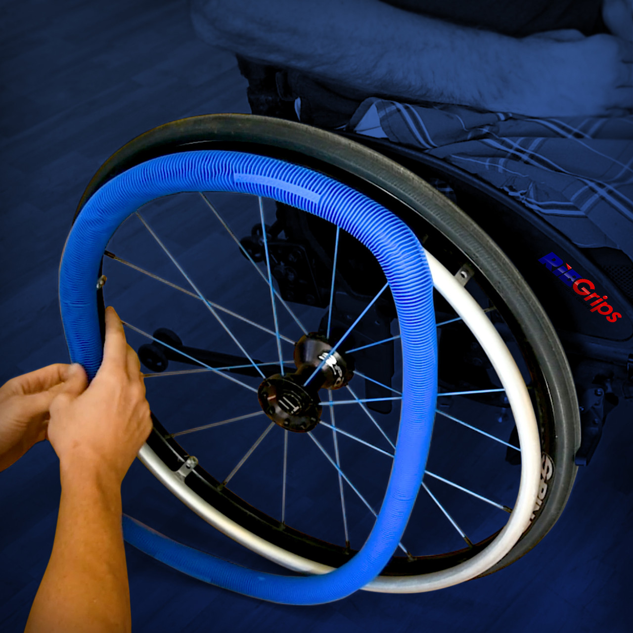 How to Make a Manual Wheelchair Easy to Push | Living Spinal - Living ...