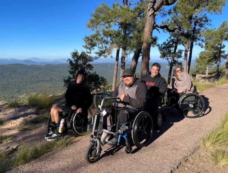 How Living Spinal and a Firefly Changed One Guy’s Life. - Living Spinal