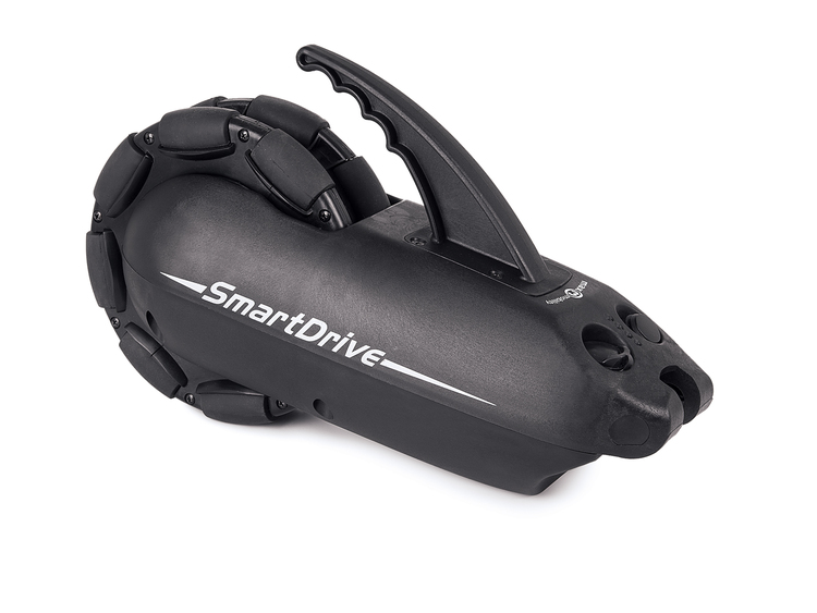 The Wait is Over! The SmartDrive MX2 is Here! - Living Spinal