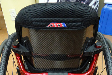 ADI CF Series Positioning Back Supports | Living Spinal