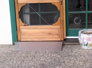 Hand Ramp Bridge Threshold Ramps – Doorway Ramps | Living Spinal