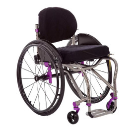 TiLite TRA Titanium Wheelchair | Living Spinal