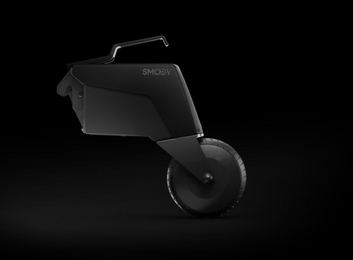 SMOOV One Power Assist, by Alber