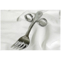 Dining with Dignity - Smaller Sized Fork | Living Spinal