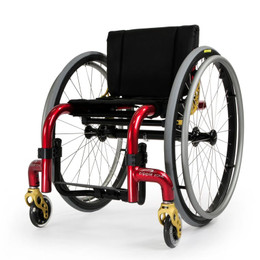 Zippie ZONE Children's Rigid Wheelchair by Sunrise Medical | Living Spinal