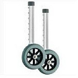 Fixed Front Swivel Wheel Foot piece Living Spinal