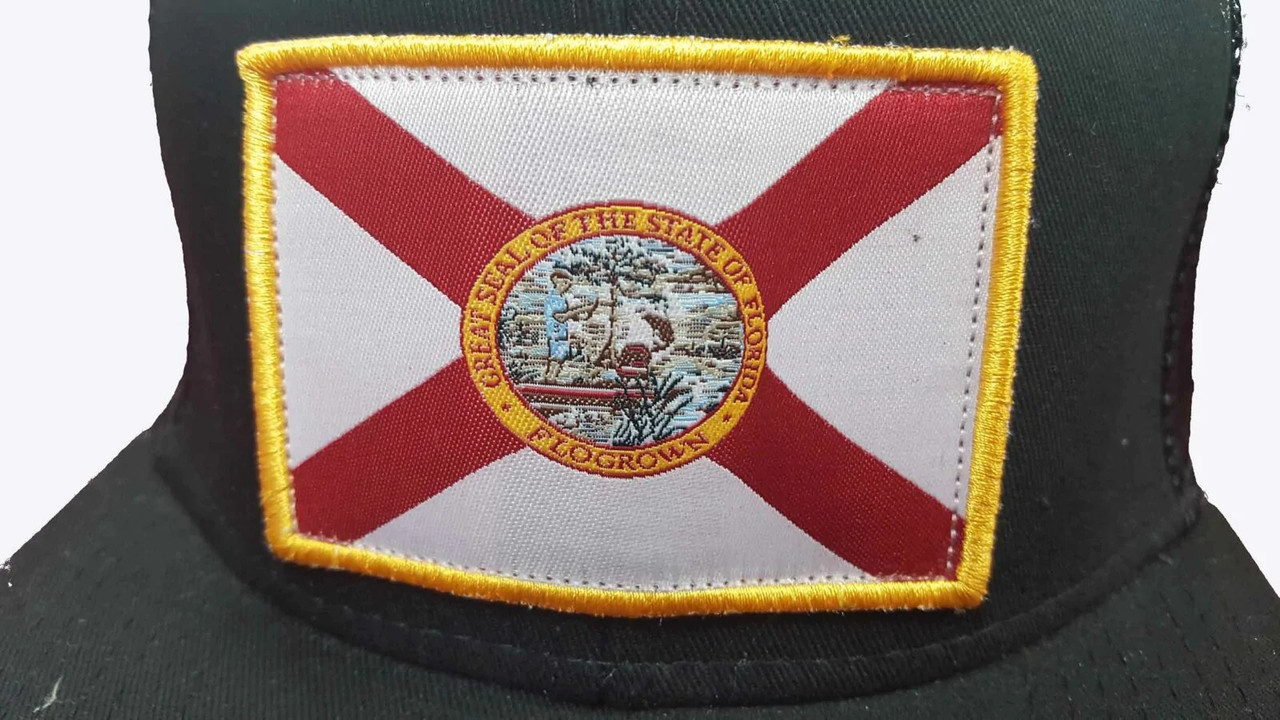 Florida Flo Grown Trucker Hat