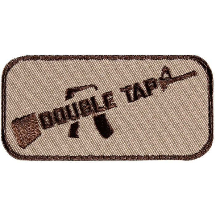 Double Tap Morale Patch