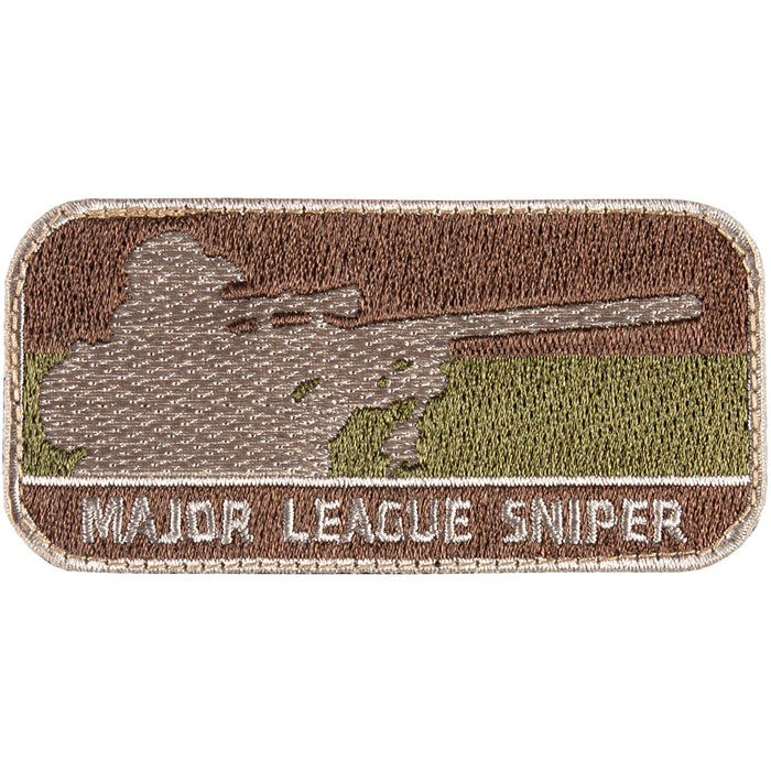 Major League Sniper Morale Patch