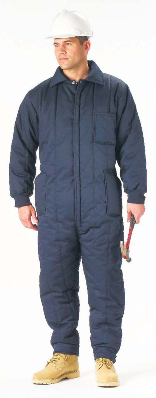 Insulated Coveralls - Gear Up Surplus