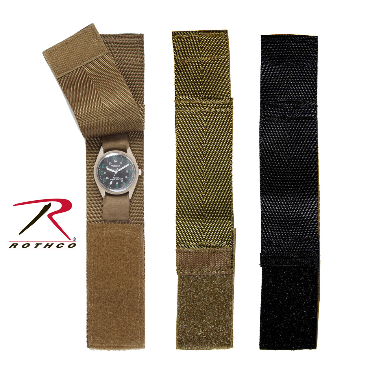 Commando Watch Band - Gear Up Surplus