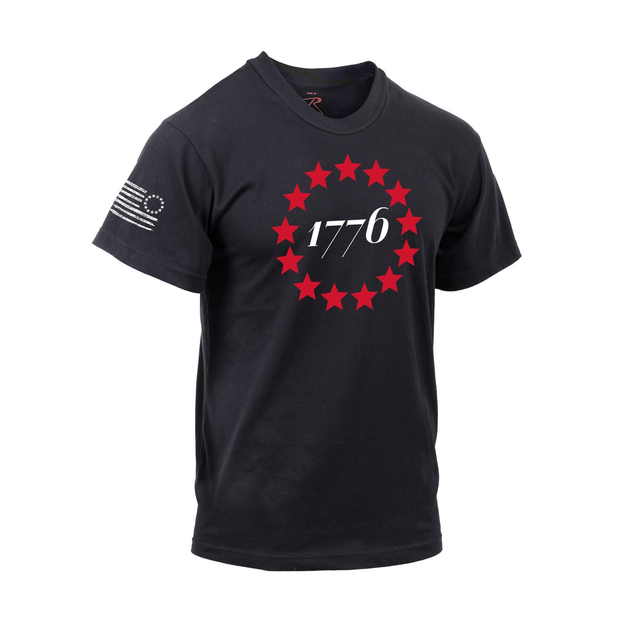 1776 T-Shirt | Patriotic Tee Shirt | Graphic Tees
