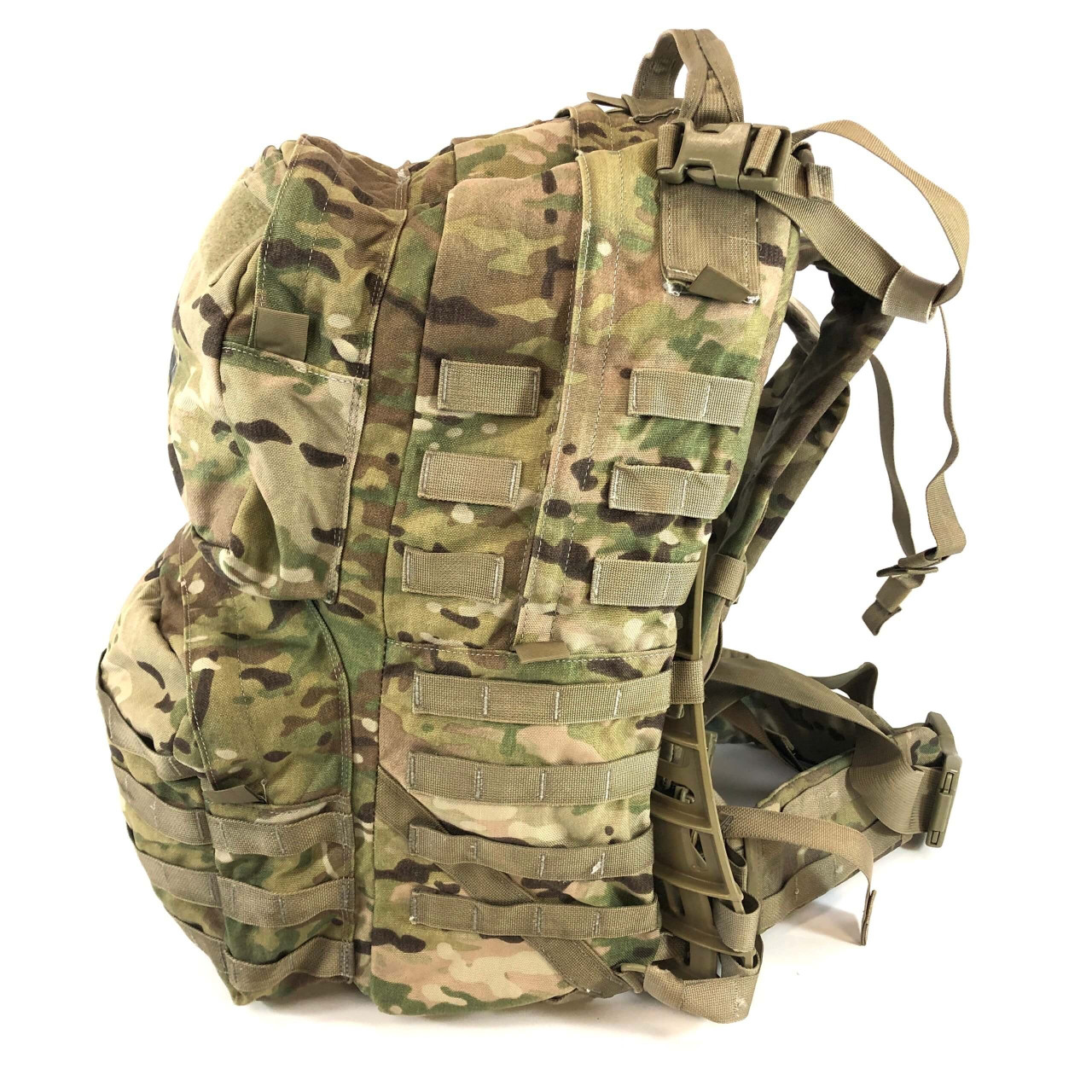 GI MultiCam MOLLE II Medium Rucksack with Frame
