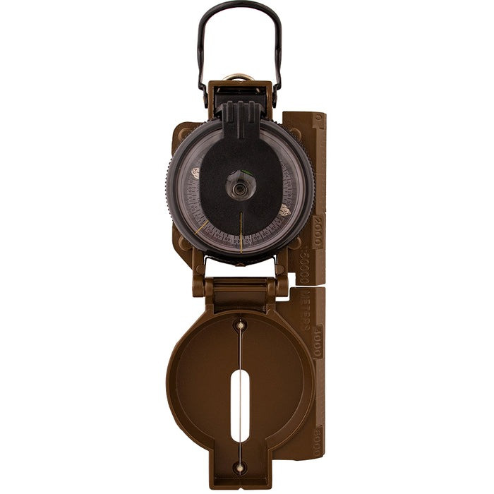 Military Marching Compass