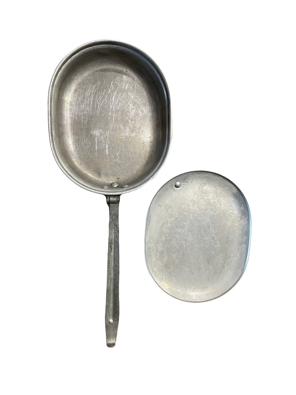 Vintage Military Surplus WW1 1917 Mess Kit | Gear Up Surplus