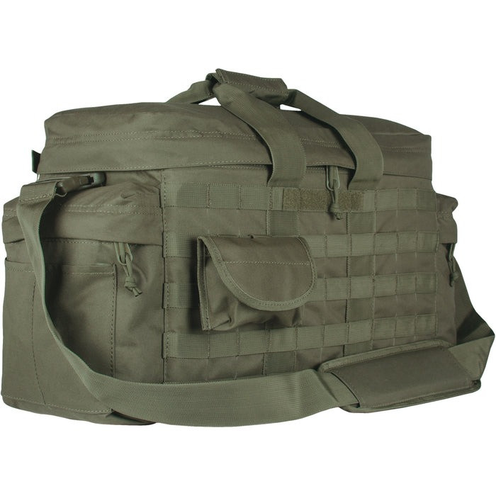 Deluxe Modular Gear Bag – Tactical & Police Duty Bag | Fox Tactical