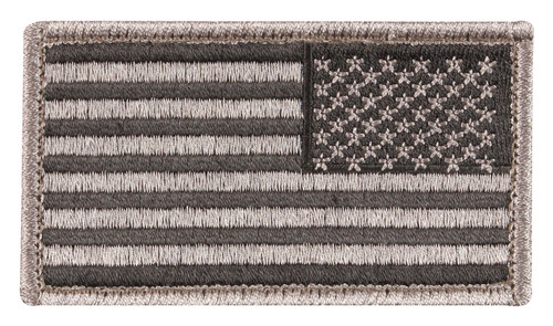 Velcro American Flag Patch