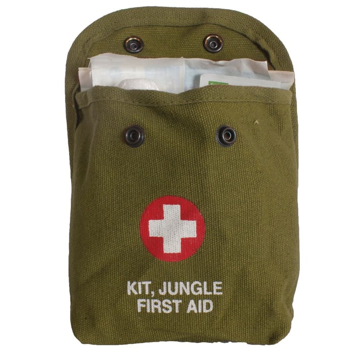 Jungle First Aid Kit - Gear Up Surplus