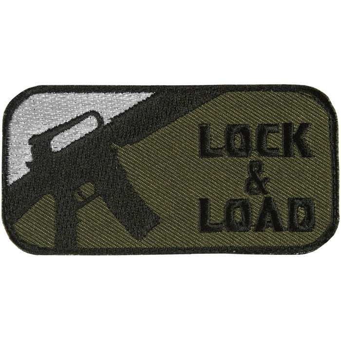 Lock & Load Patch